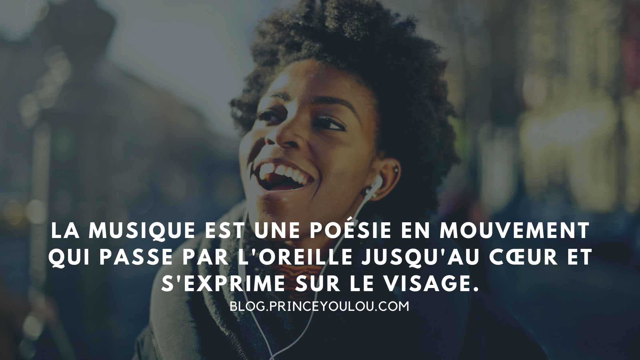 La définition de la vraie musique - Prince YOULOU