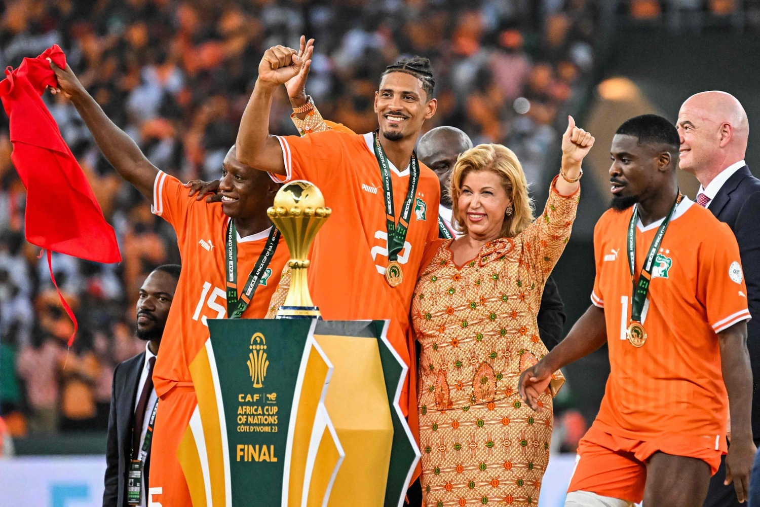 La CAN : Une diversion pour le continent africain ? - Prince YOULOU